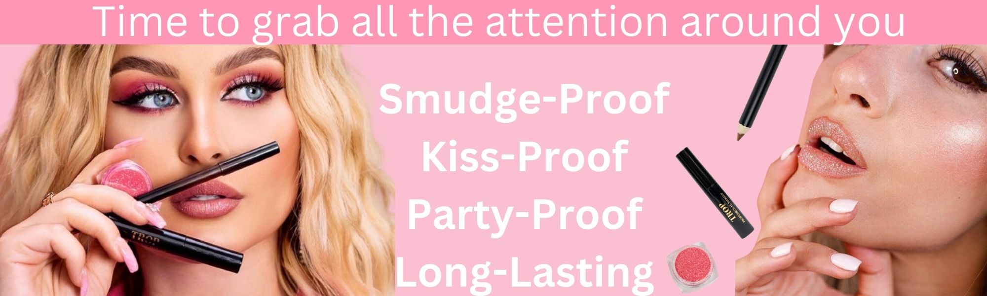 Trop Cosmetics | Viral Makeup, Lip Stain, Foundation, Blush & Beauty T