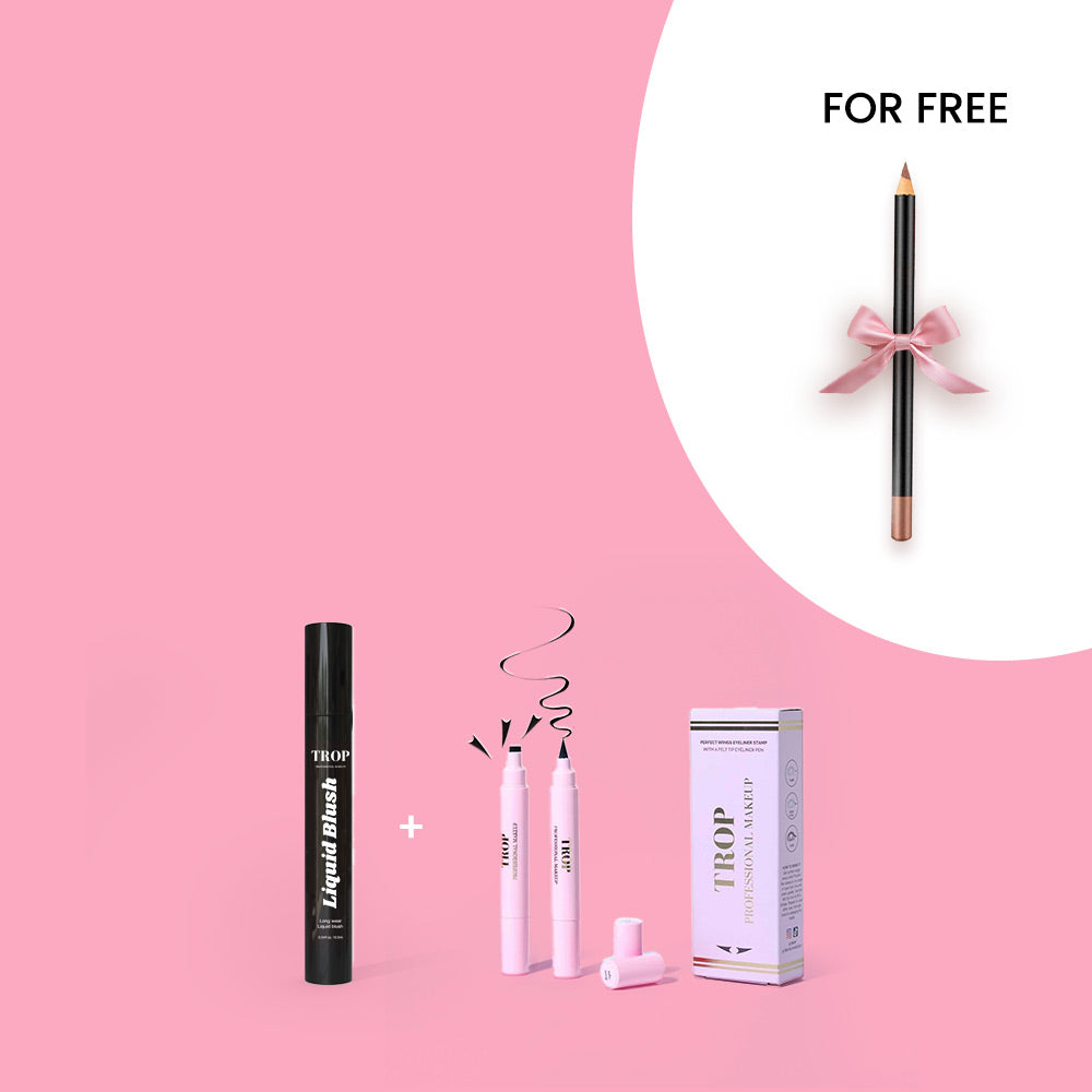 Everyday Beauty Kit – Trop Cosmetics