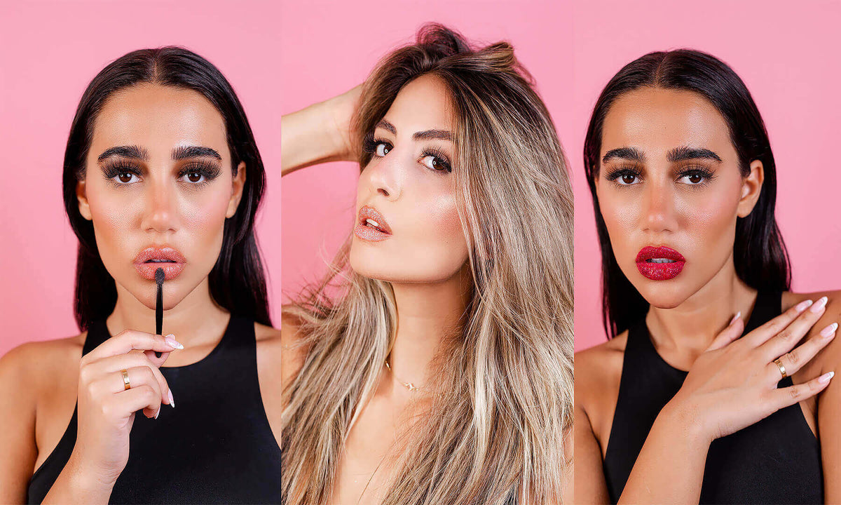 Trop | Best Glitter Lip Kit, Magnetic Lashes Designed In Germany – Trop ...